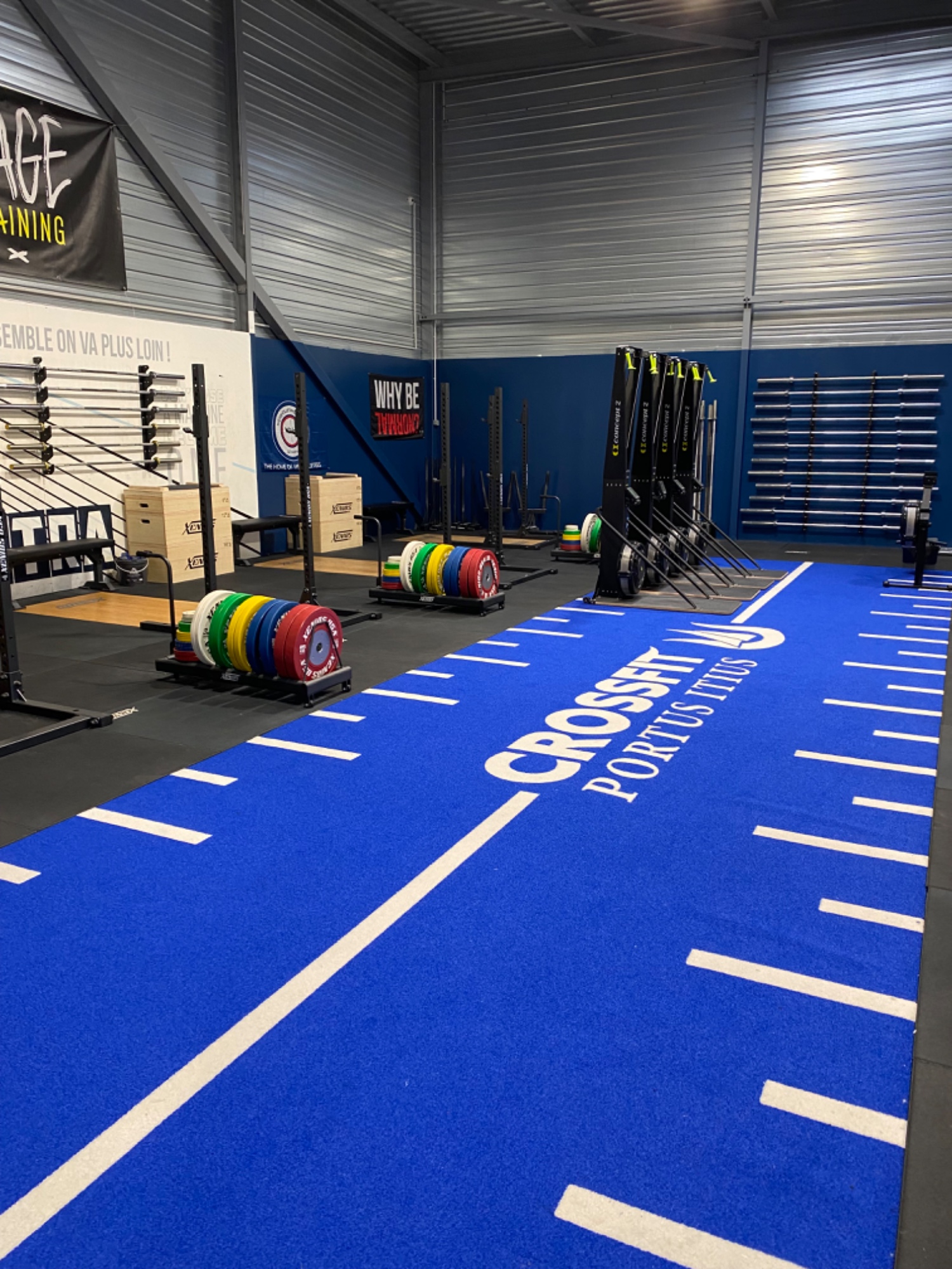 CrossFit Portus Itius Reviews 2024 | Trustindex.io