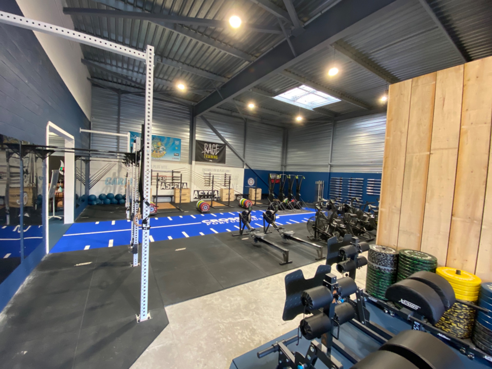 CrossFit Portus Itius Reviews 2024 | Trustindex.io