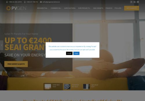 PV Generation Limited Reviews 2025 | Trustindex.io - Trustindex.io