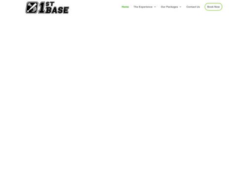 1st Base Anmeldelser 2024 | Trustindex.io