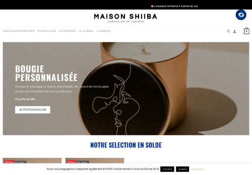 Maison Shiiba Avis 2026 | Trustindex.io - Trustindex.io
