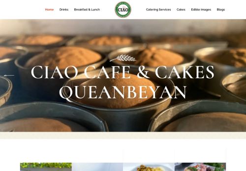 Ciao Cafe and Cakes Queanbeyan Reviews 2025 | Trustindex.io - Trustindex.io