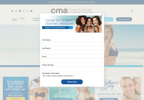 CMA Medicine Anmeldelser 2024 | Trustindex.io