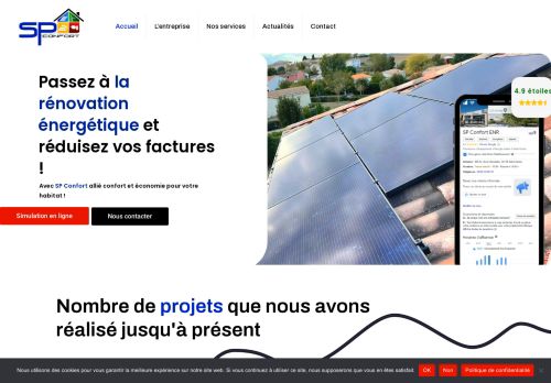 SP Confort ENR Reviews 2025 | Trustindex.io