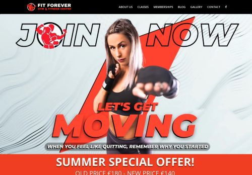 Fit Forever Gym Reviews 2025 | Trustindex.io - Trustindex.io