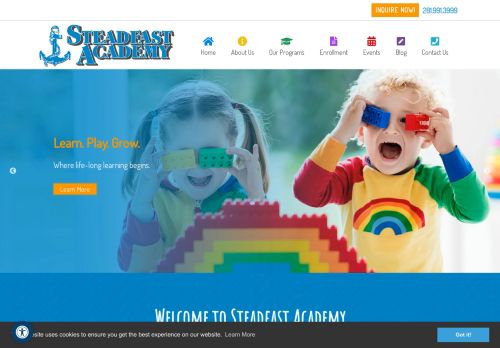 Steadfast Academy Reviews 2025 | Trustindex.io - Trustindex.io