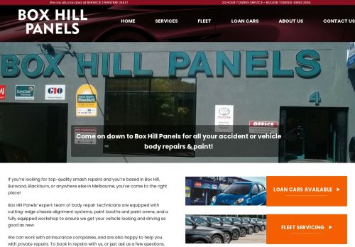 Box Hill Panels Reviews 2025 | Trustindex.io - Trustindex.io
