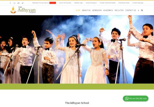 The Adhyyan School | Best CBSE School in Meerut समीक्षा 2023 ...