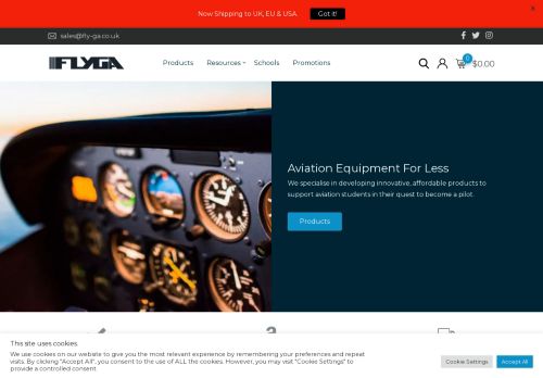 FlyGA Reviews 2025 | Trustindex.io