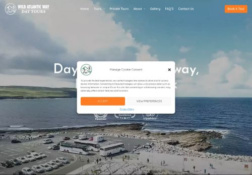 Wild Atlantic Way Day Tours Reviews 2025 | Trustindex.io - Trustindex.io