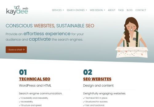 Kaydee Web Bewertungen 2024 | Trustindex.io