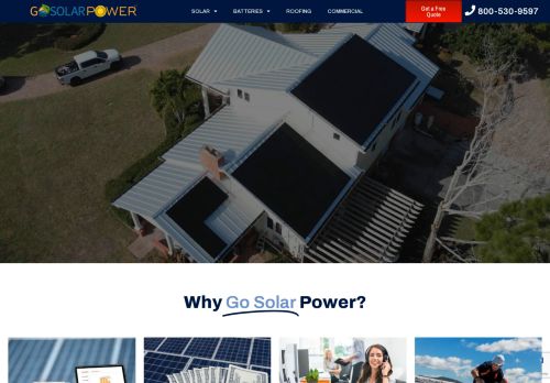 Go Solar Power Reviews 2025 | Trustindex.io - Trustindex.io
