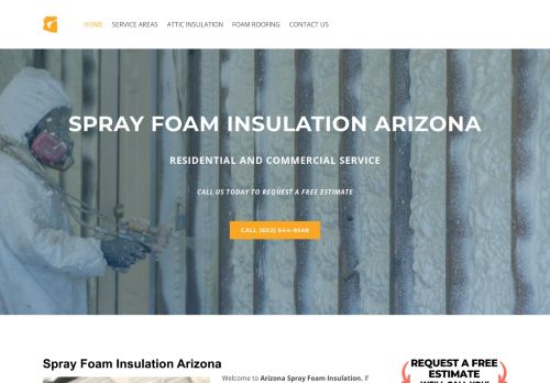 Arizona Spray Foam Insulation Pros Reviews 2025 | Trustindex.io ...