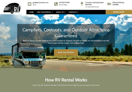 Music City RV, LLC Reviews 2026 | Trustindex.io - Trustindex.io