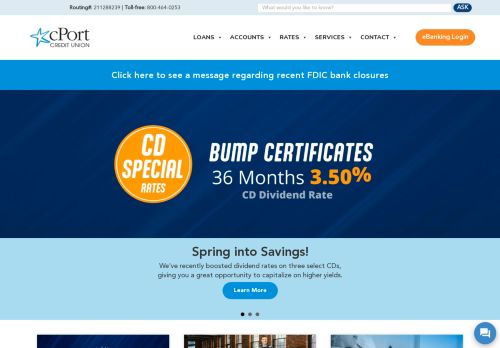 CPort Credit Union Reviews 2025 | Trustindex.io - Trustindex.io