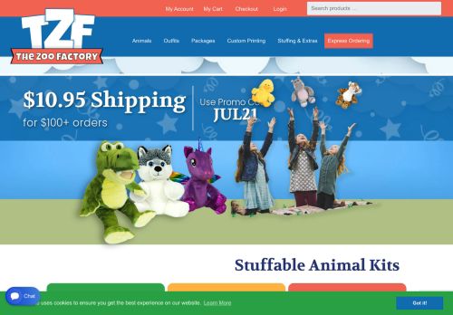 The Zoo Factory Reviews 2025 | Trustindex.io - Trustindex.io