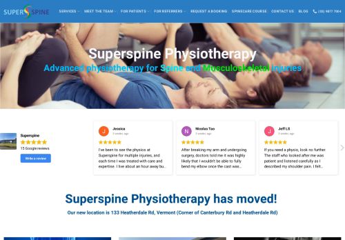 Superspine Anmeldelser 2024 | Trustindex.io