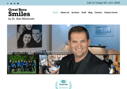 Alan Z Markowitz, DDS レビュー 2023 | Trustindex.io