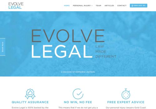 evolvelegal.com.au