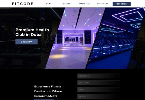 FITCODE - Premium Health Club Reviews 2025 | Trustindex.io - Trustindex.io