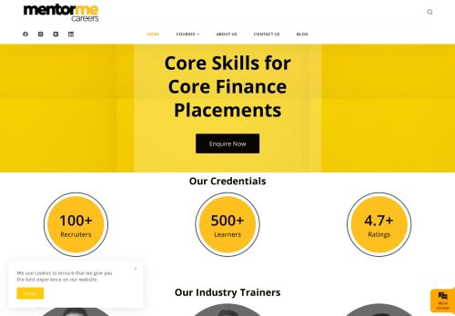 Mentor Me Careers Reviews 2025 | Trustindex.io - Trustindex.io