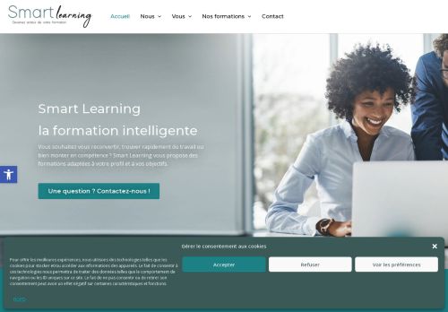 Smart Learning 리뷰 2025 | Trustindex.io