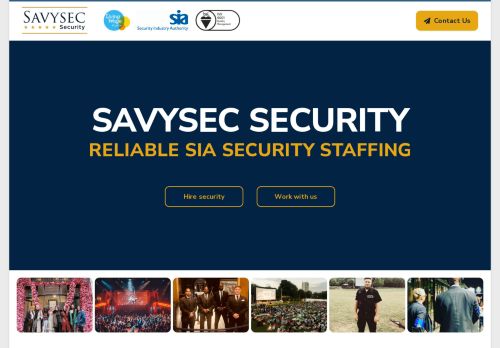 Savysec Security Anmeldelser 2024 | Trustindex.io