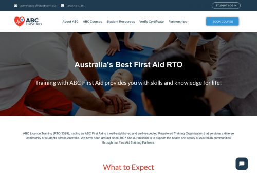 ABC First Aid Reviews 2025 | Trustindex.io