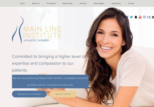 Main Line Institute of Plastic Surgery Reviews 2025 | Trustindex.io