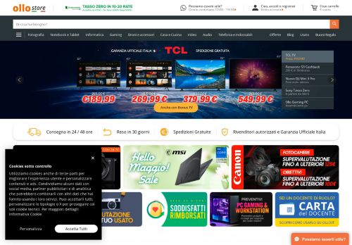 Ollo Store Recensioni 2025 | Trustindex.io - Trustindex.io