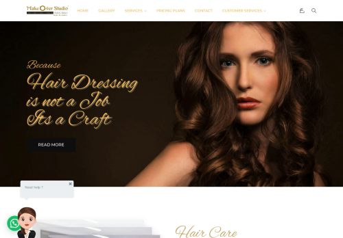 Make Over Studio Anmeldelser 2024 | Trustindex.io