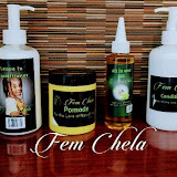 Fem Chela For Natural Hair Care समीक्षा 2024 | Trustindex.io