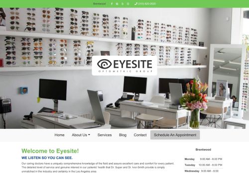 Eyesite Optometric Group Reviews 2025 | Trustindex.io