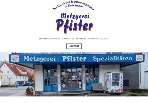 Metzgerei Gerd Pfister Bewertungen 2026 | Trustindex.io - Trustindex.io