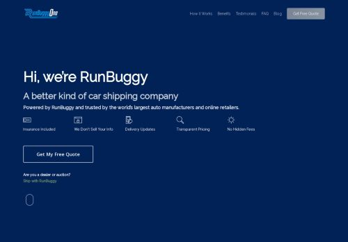 RunBuggy Reviews 2025 | Trustindex.io - Trustindex.io