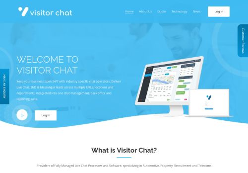 Visitor Chat Reviews 2026 | Trustindex.io - Trustindex.io