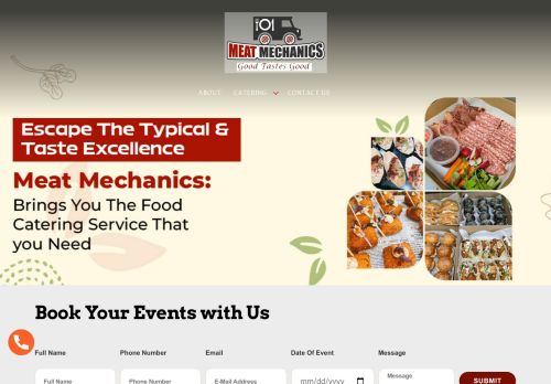 Meat Mechanics | Best Food Truck Victoria Anmeldelser 2024 | Trustindex.io