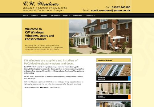 CW Windows Anmeldelser 2023 | Trustindex.io