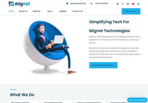 Mignet Anmeldelser 2023 | Trustindex.io