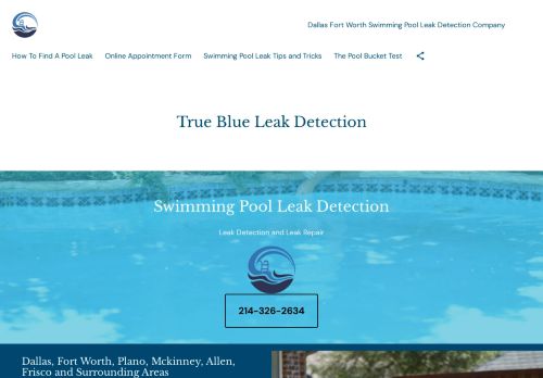 True Blue Leak Detection LLC Reviews 2025 | Trustindex.io - Trustindex.io