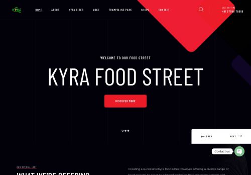 Kyra Food Street & Funzone Reviews 2025 | Trustindex.io