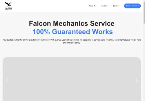 Falcon Mechanics Reviews 2026 | Trustindex.io - Trustindex.io