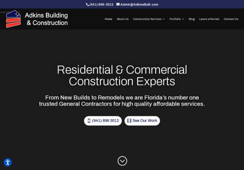 Adkins Construction Reviews 2025 | Trustindex.io - Trustindex.io