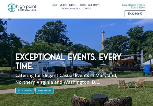 High Point Events & Catering Reviews 2025 | Trustindex.io - Trustindex.io
