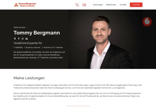 Tommy Bergmann Telekommunikation Bewertungen 2025 | Trustindex.io ...