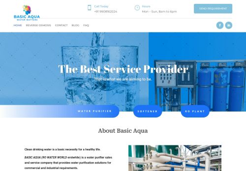 RO WATER WORLD Reviews 2025 | Trustindex.io