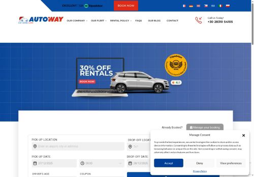 Autoway Reviews 2025 | Trustindex.io - Trustindex.io