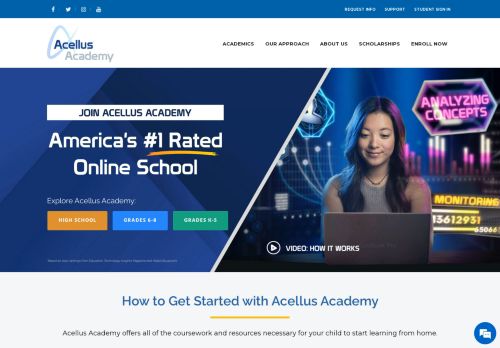 Acellus Academy Reviews 2025 | Trustindex.io - Trustindex.io