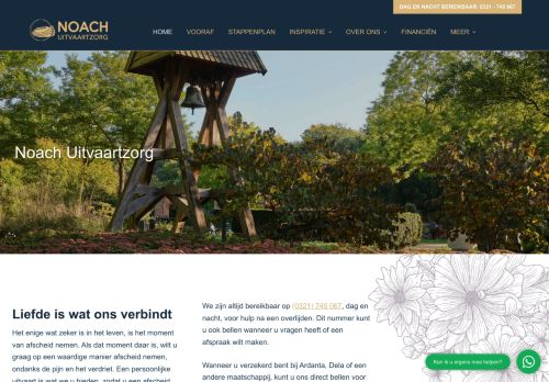 Noach Uitvaartzorg Recensies 2025 | Trustindex.io