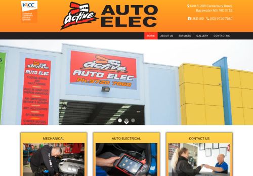 Active Auto Elec Anmeldelser 2024 | Trustindex.io